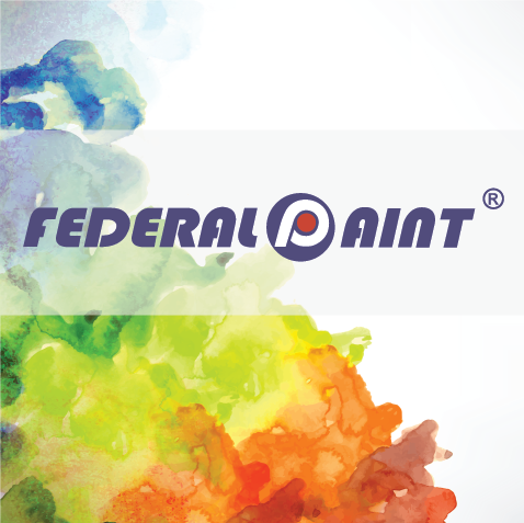 Federal Paint – Corporate Folder – 316 creative solution